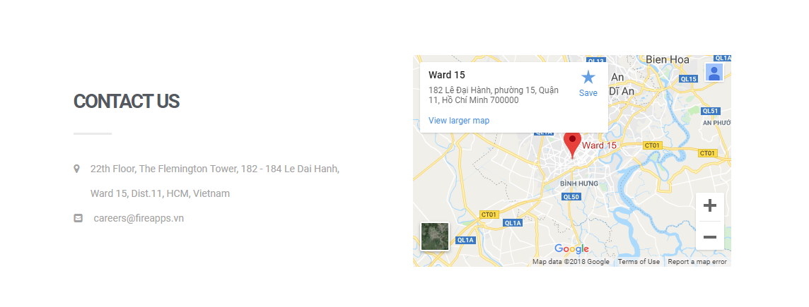 Contact Us Fireapps Fireapps