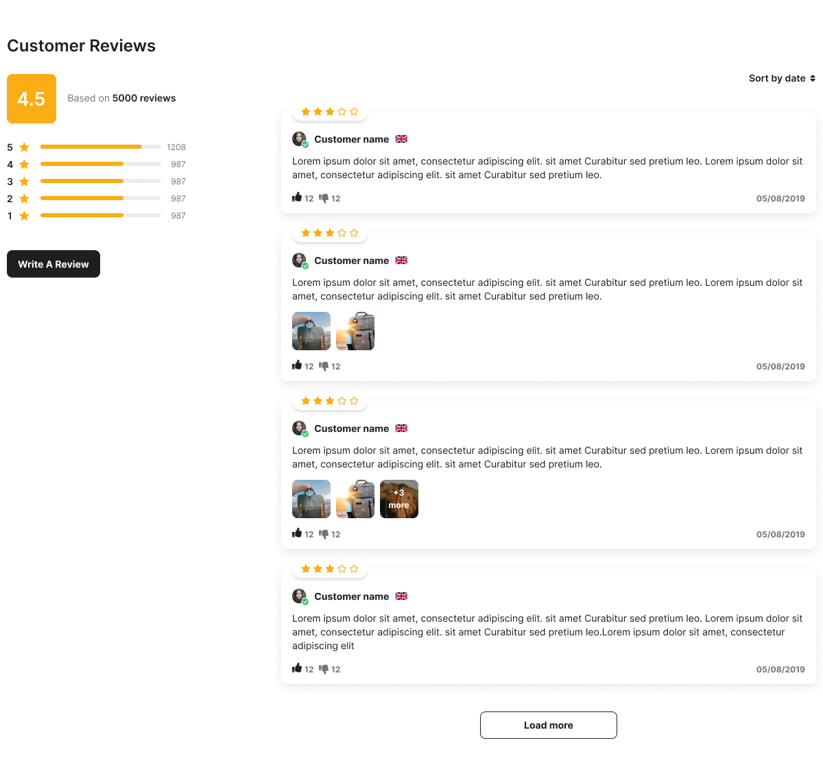 Stunning review showcase - The Complete Guide - FireApps