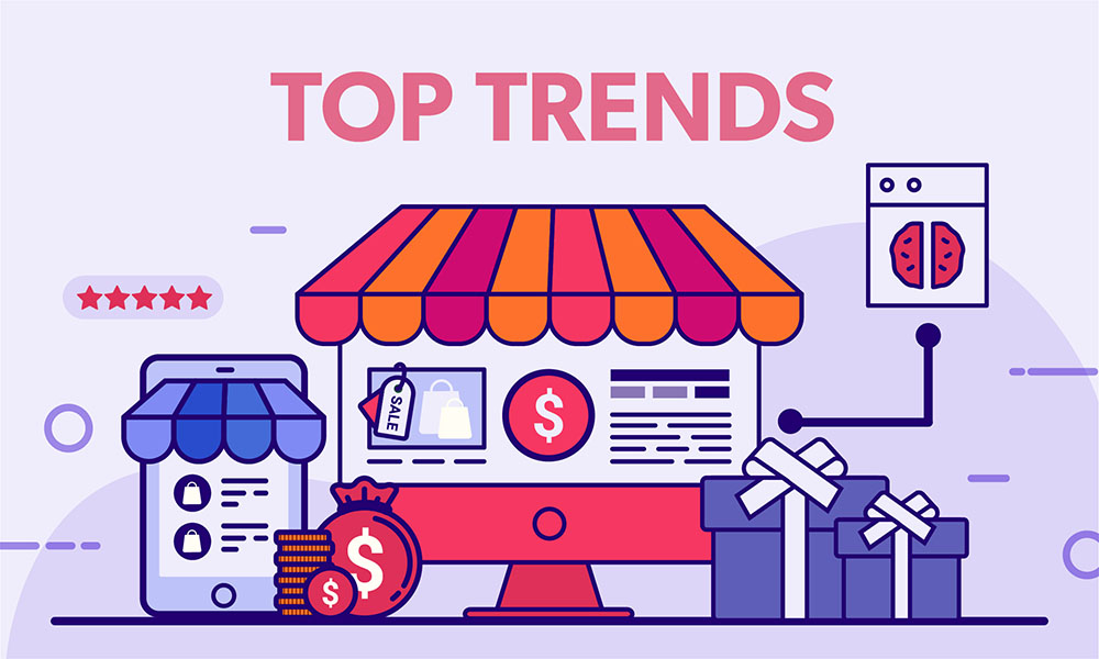 Top 8 e-commerce trends to watch in the coming years