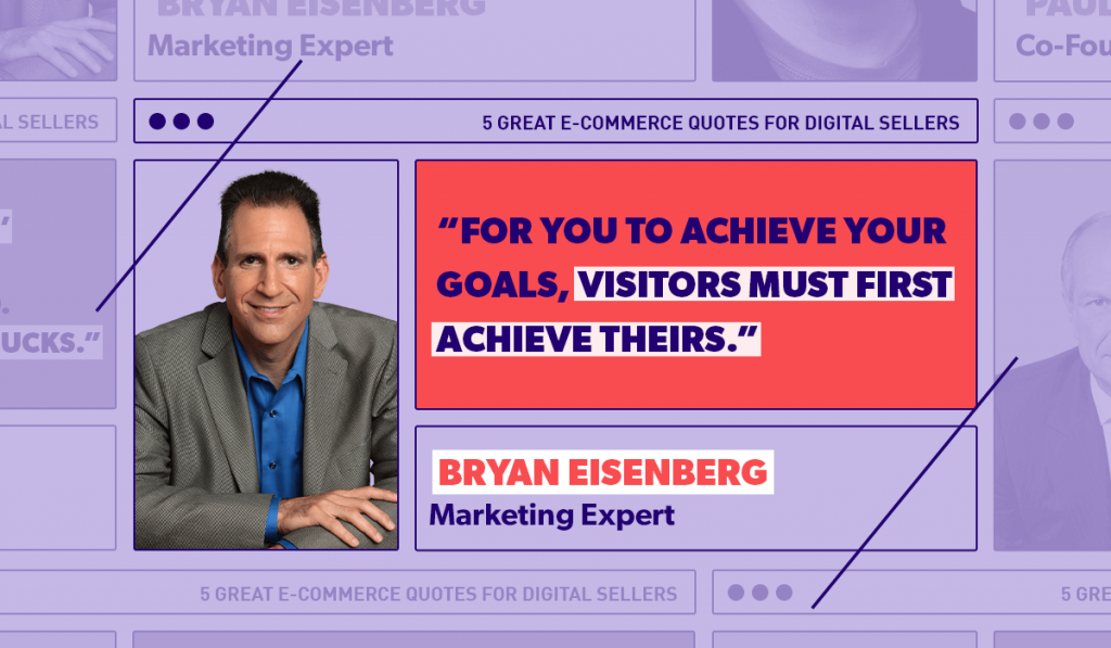 5 great e-commerce quotes for digital sellers