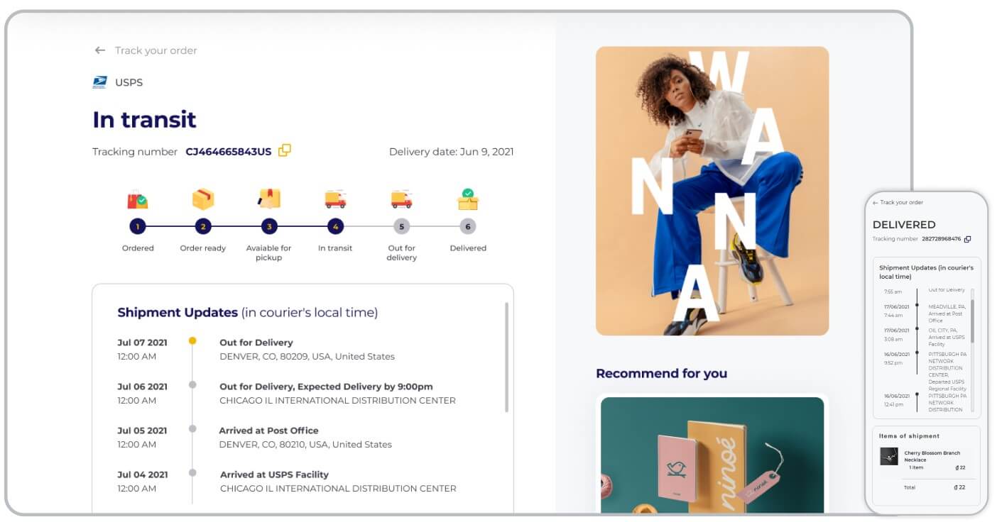 How to do order tracking on Shopify effectively?