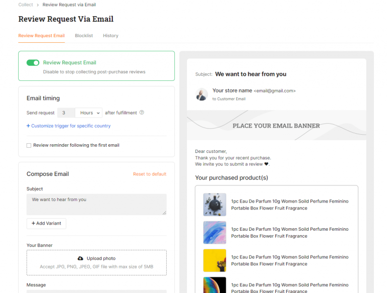 Amazing product review page examples that lead to sales