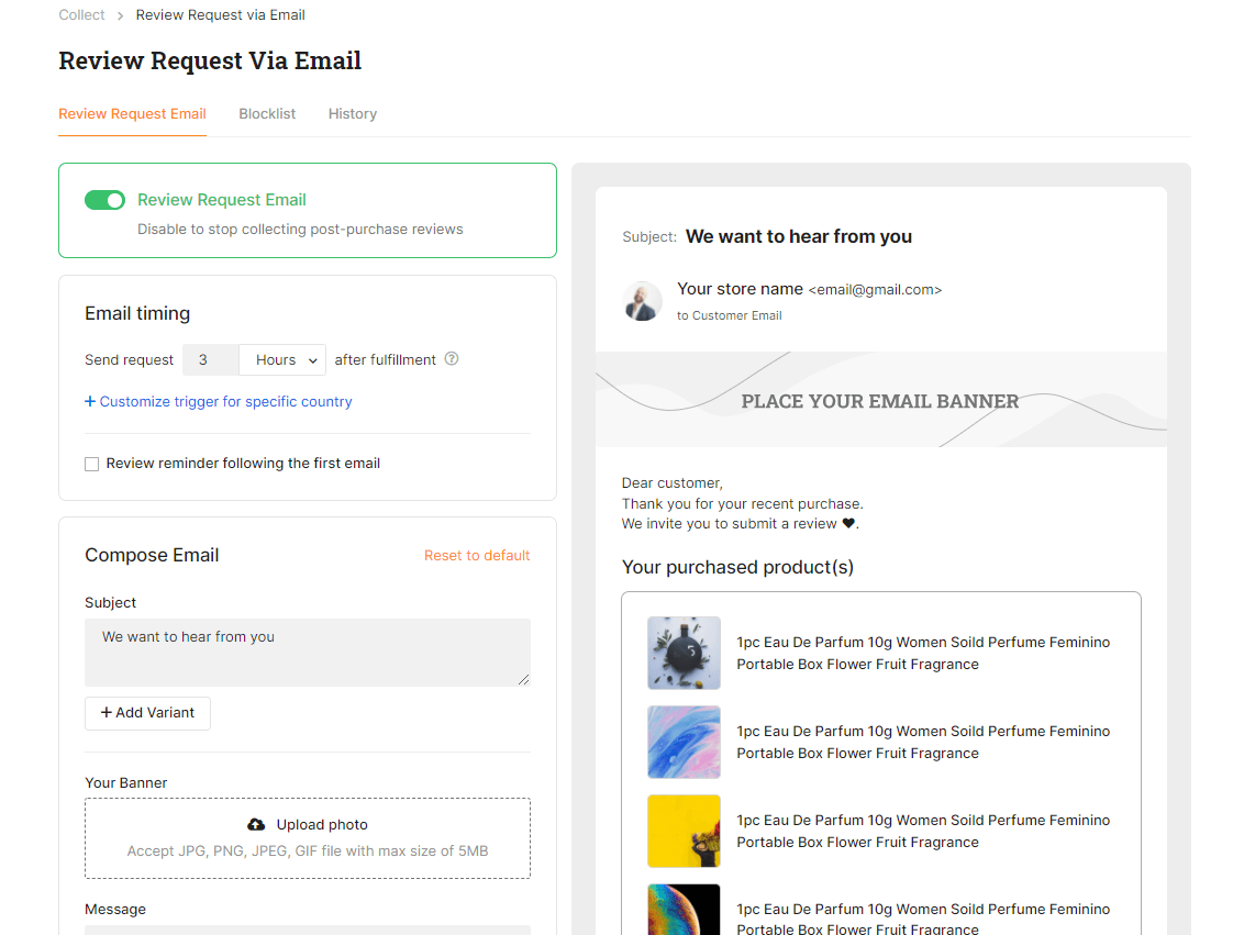 Amazing product review page examples that lead to sales