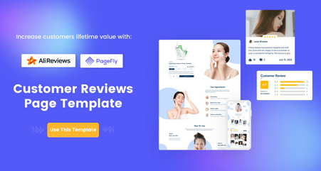Amazing product review page examples that lead to sales